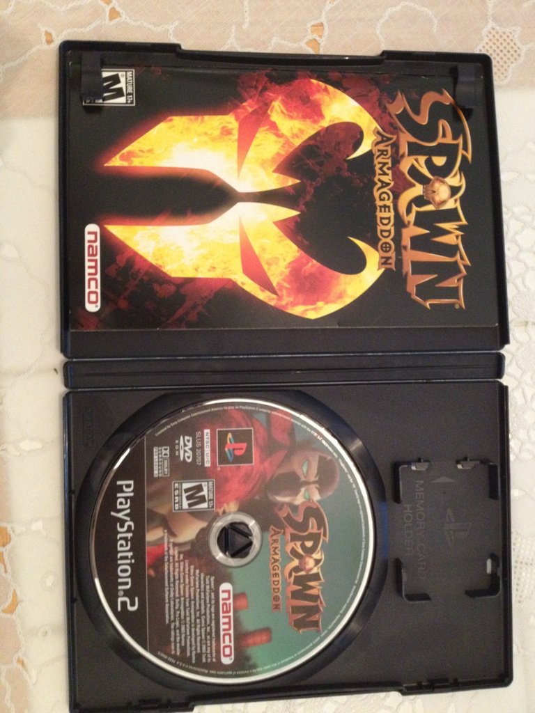 Spawn: ArmageDdon - PlayStation 2