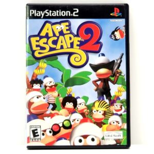 ape escape 2 - playstation 2