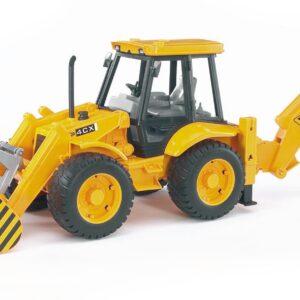 Bruder Toys 02428 JCB 4CX Loader Backhoe