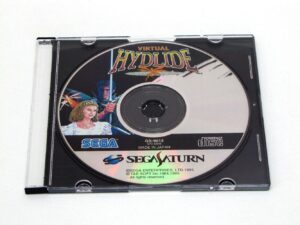 virtual hydlide [japan import]