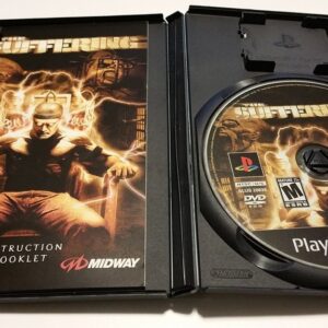 The Suffering - PlayStation 2