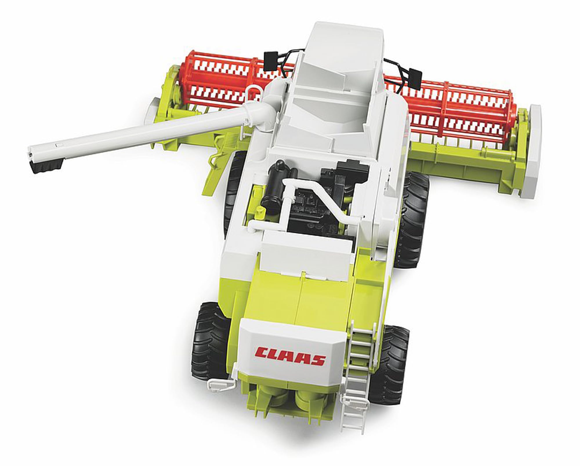 Bruder 02120 Claas Lexion 480 Combine Harvester