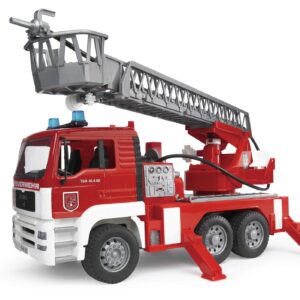 Bruder Toys 02771 Man Fire Engine