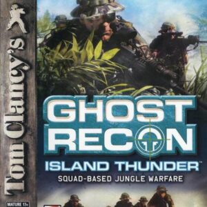 Tom Clancy's Ghost Recon Island Thunder - Xbox