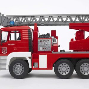 Bruder Toys 02771 Man Fire Engine