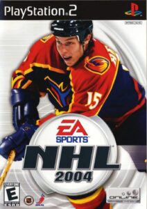 nhl 2004 - playstation 2