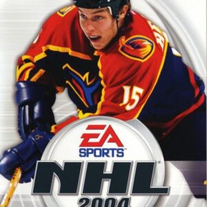 NHL 2004 - PlayStation 2