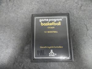 basketball: atari 2600