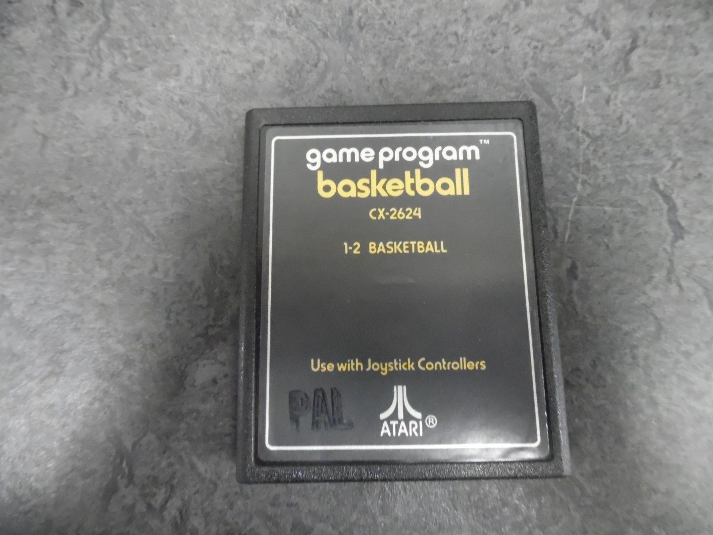 Basketball: Atari 2600