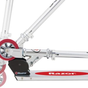 Razor A Kick Scooter - Red