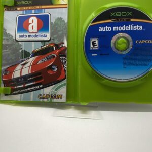 Auto Modellista - Xbox