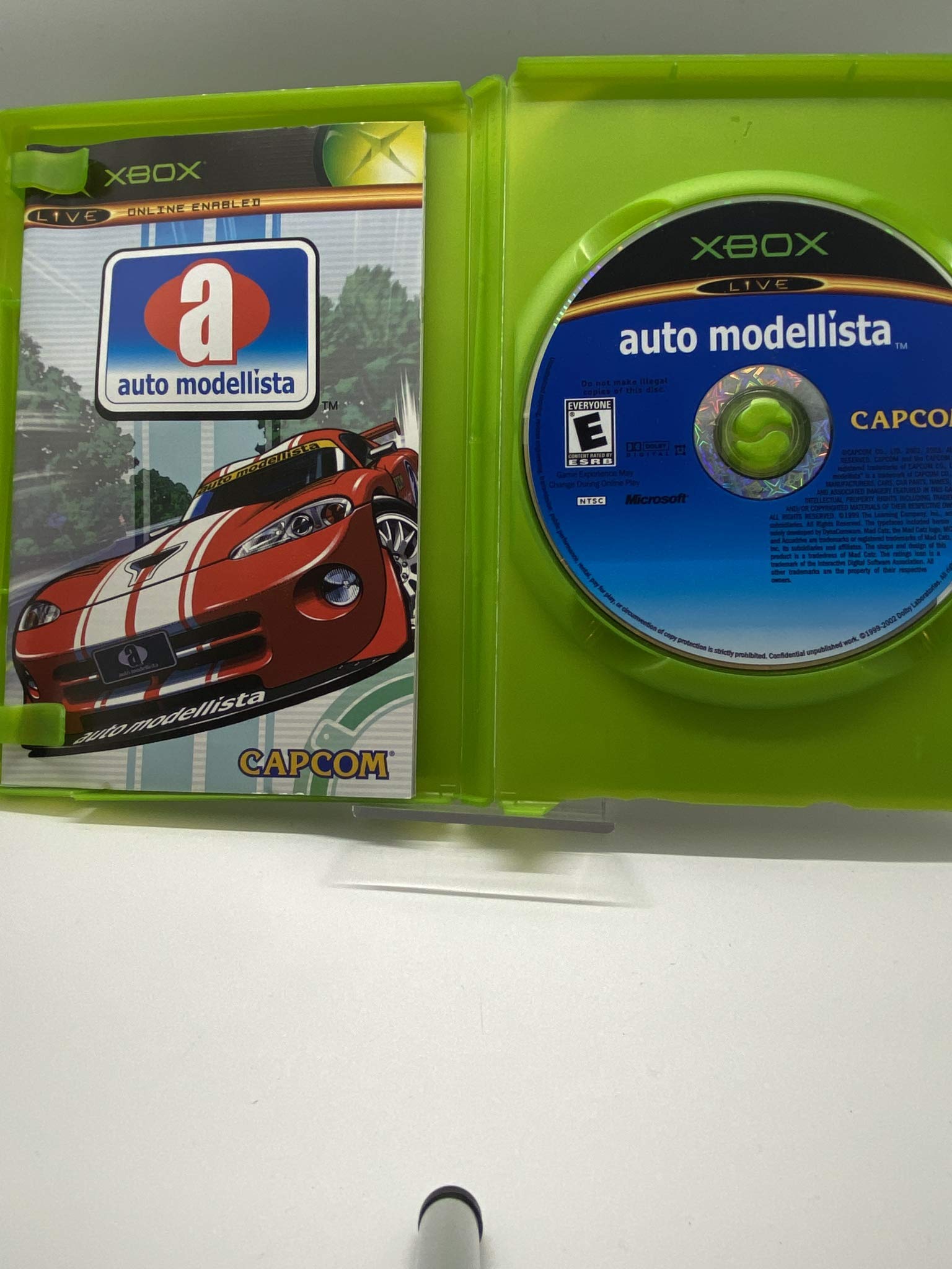 Auto Modellista - Xbox