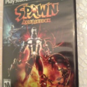 Spawn: ArmageDdon - PlayStation 2