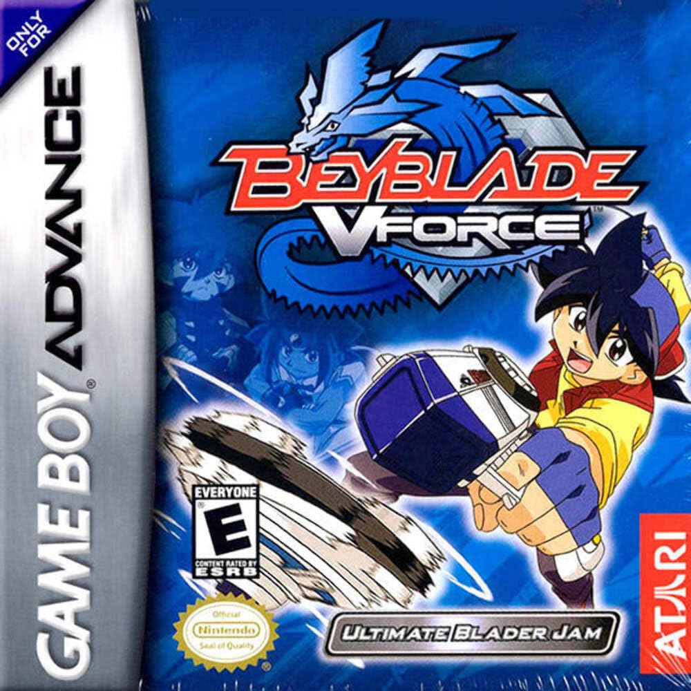 Beyblade: V Force - Game Boy Advance