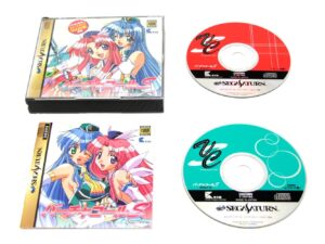 virtua call s [first print limited edition] [japan import]