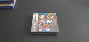 the sims: bustin' out