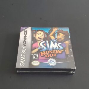 The Sims: Bustin' Out