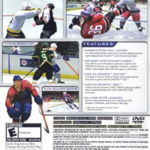 NHL 2004 - PlayStation 2