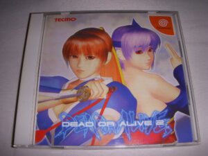 dead or alive 2 [regular edition] [japan import]