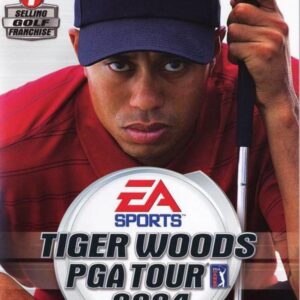 Tiger Woods PGA Tour 2004 - Xbox