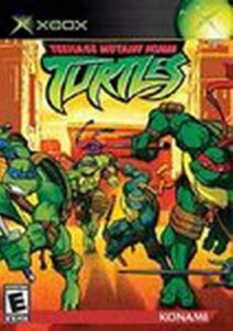 teenage mutant ninja turtles