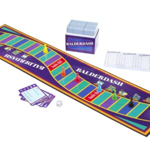 Mattel Games Balderdash Game