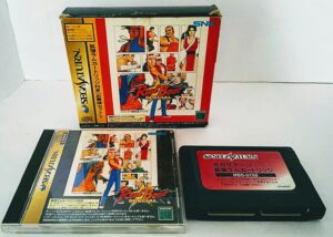 real bout fatal fury special (w/ 1mb ram cart) [japan import]