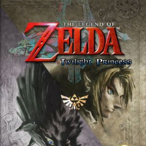 Third Party - The Legend of Zelda - Twilight Princess [Game Cube] - 0045496394615