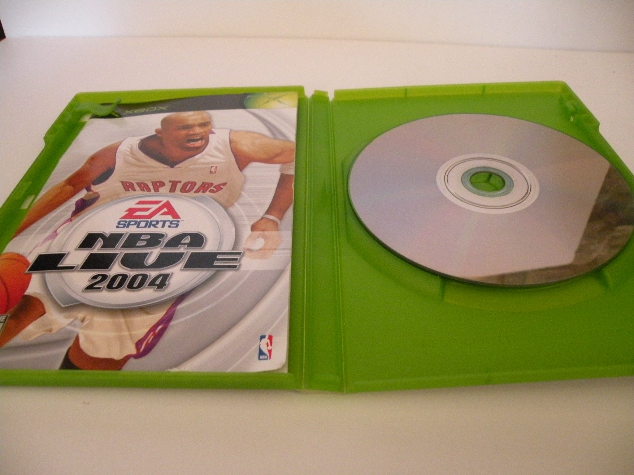 NBA Live 2004