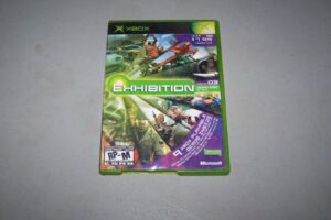 microsoft xbox exhibition volume 3 ( xbox )