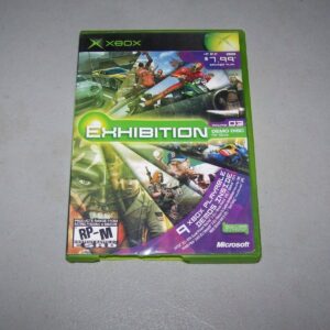 MICROSOFT XBOX Exhibition Volume 3 ( Xbox )