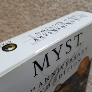 Myst 10th Anniversary DVD Edition - PC/Mac