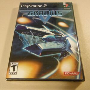 Gradius V - PlayStation 2