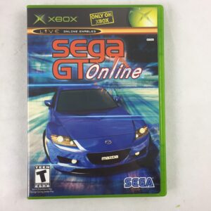 sega gt online - xbox