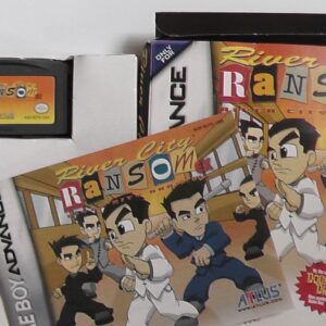 River City Ransom - Game Boy Advance