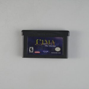 CIMA: The Enemy - Game Boy Advance