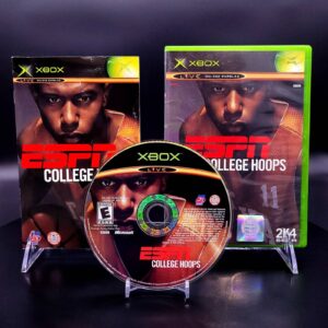 espn college hoops - xbox