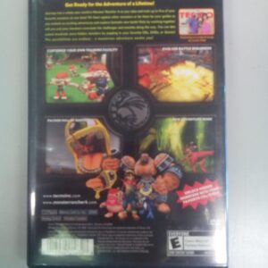 Monster Rancher 4 - PlayStation 2