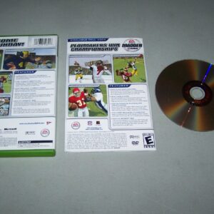 NCAA Football 2004 - Xbox