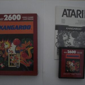 Kangaroo: Atari 2600