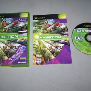 MICROSOFT XBOX Exhibition Volume 3 ( Xbox )