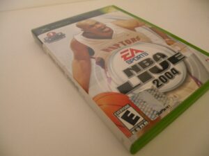 nba live 2004