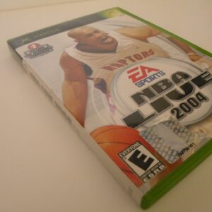 NBA Live 2004