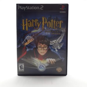 harry potter and the sorcerer's stone - playstation 2