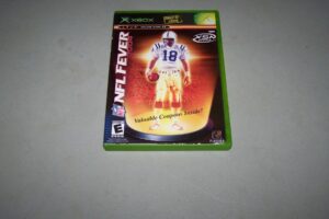 nfl fever 2004 - xbox