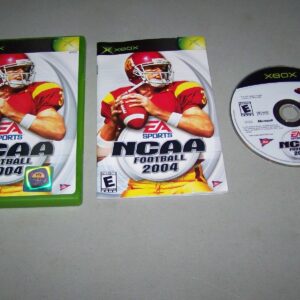 NCAA Football 2004 - Xbox