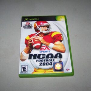 NCAA Football 2004 - Xbox