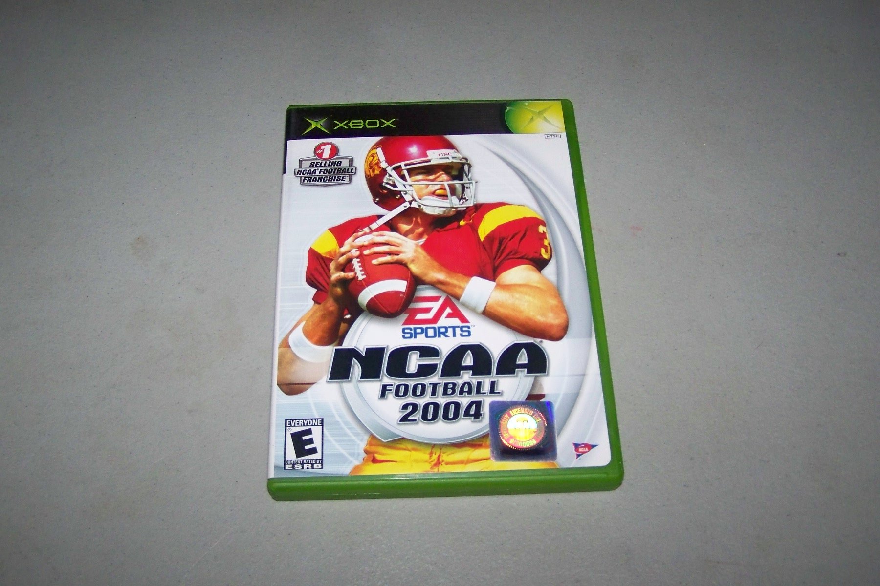 NCAA Football 2004 - Xbox