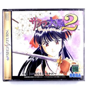 sakura taisen 2 [japan import]