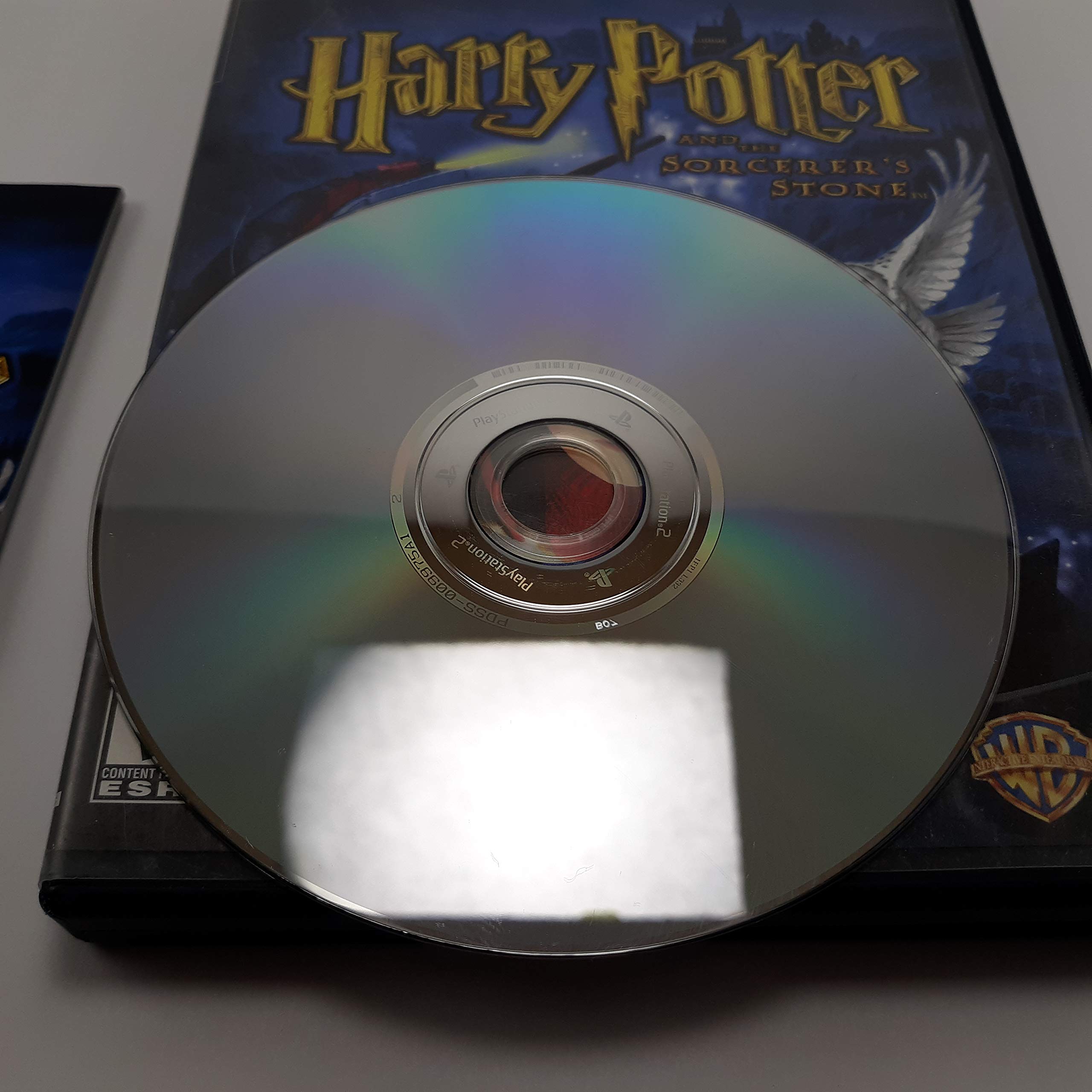 Harry Potter and the Sorcerer's Stone - PlayStation 2